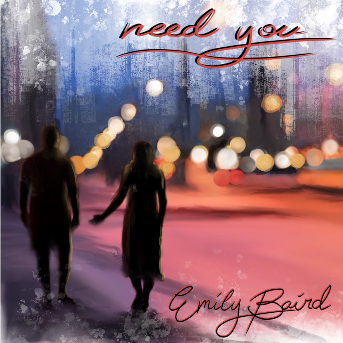 need you | Emily Baird