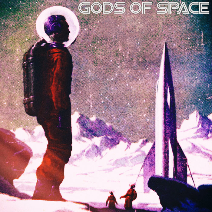EP (Remastered) | Gods of Space