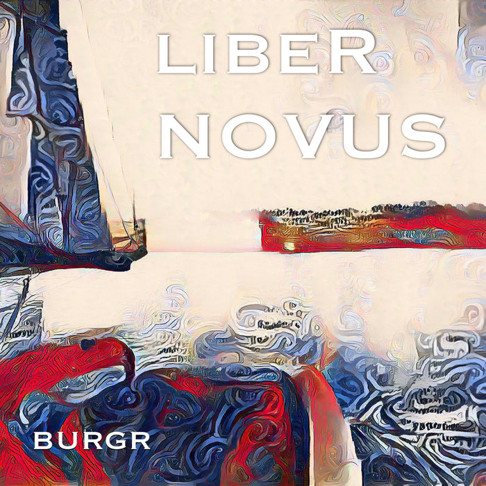 Liber Novus | BURGR