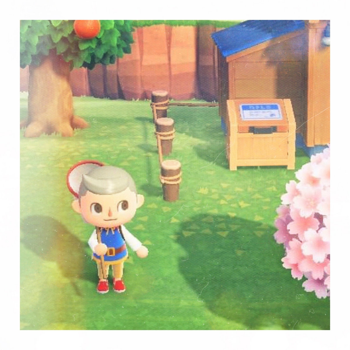 animal crossing (demo) | Adrian Ruper