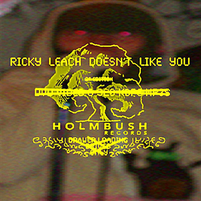 Doesn't Like You | Ricky Leach | THE GRUBBY MITTS