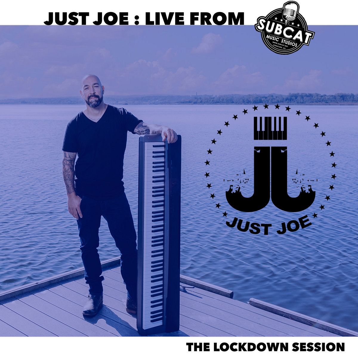 The Lockdown Session | Just Joe