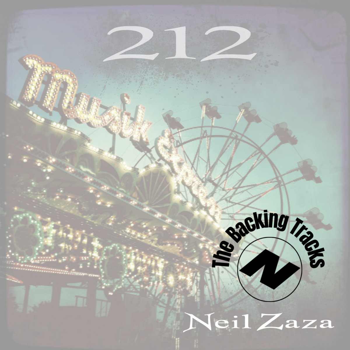 212-The Backing Tracks | Neil Zaza