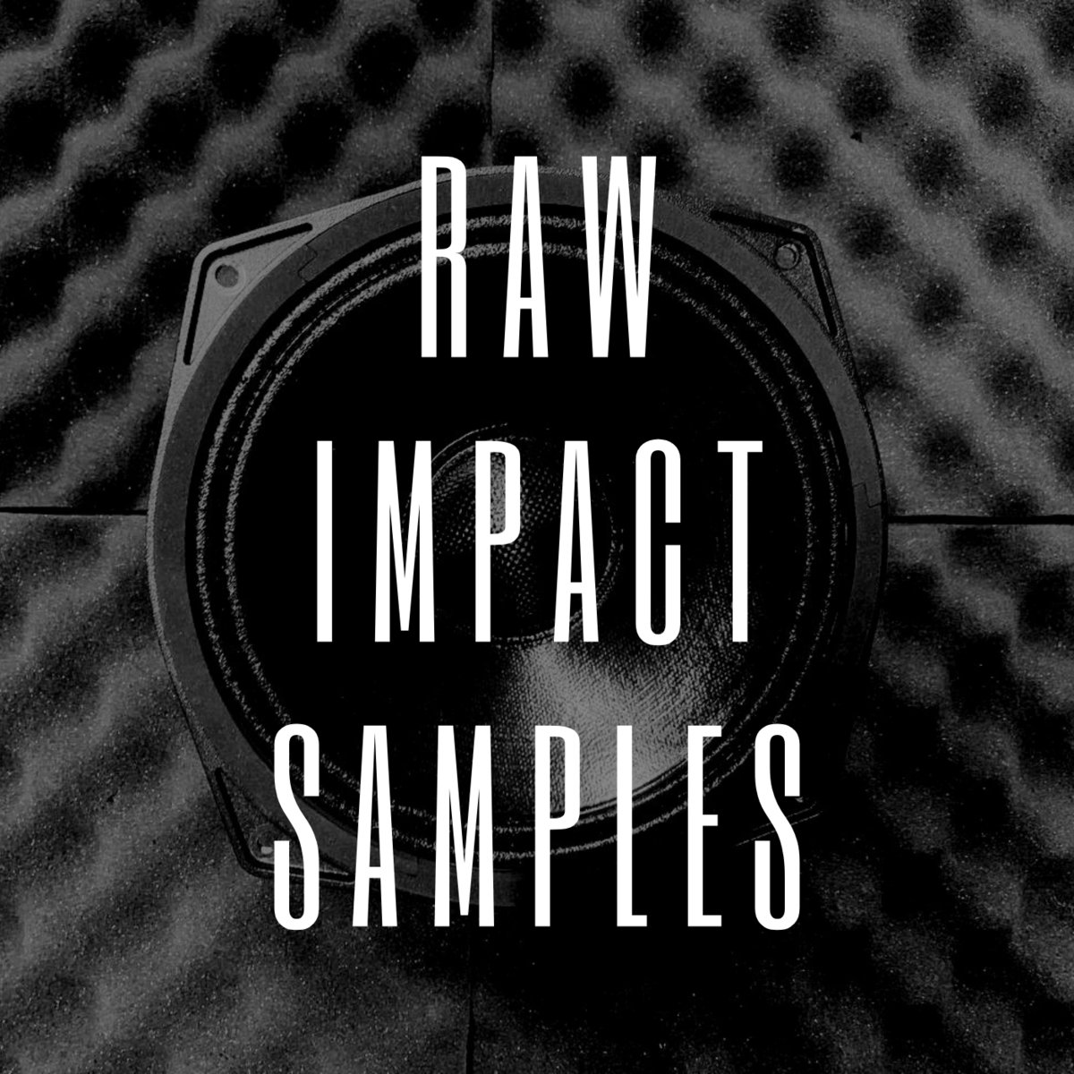 Raw impact drum samples | SAMPLEKLAD