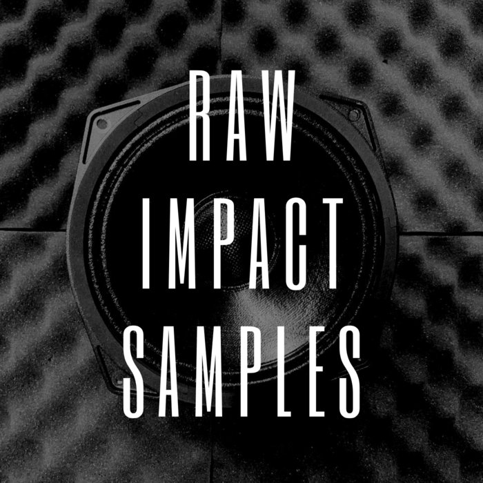 Raw impact drum samples | SAMPLEKLAD
