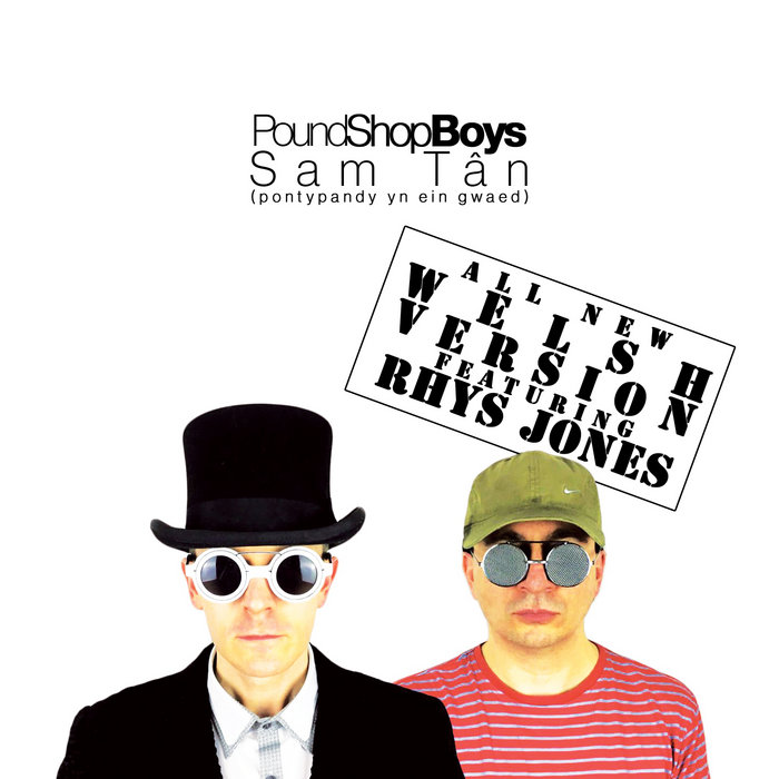 Sam Tân (Fireman Sam - Welsh Version) | Pound Shop Boys feat. Rhys ...