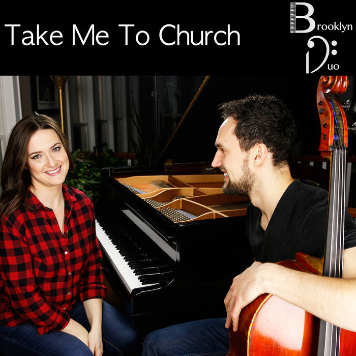 Take Me To Church Hozier Album Cover