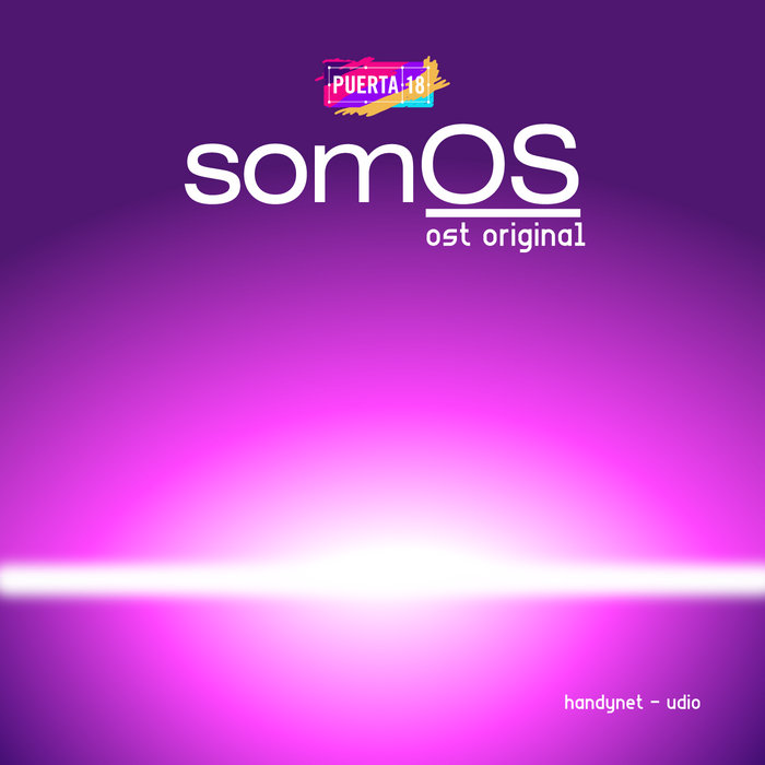 somOS VR Soundtrack | Puerta 18 - Handynet - Udio | somOS ost