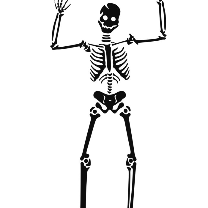 Funky Skeleton (James Brown Is A Skeleton Mix) | Untitled Artist