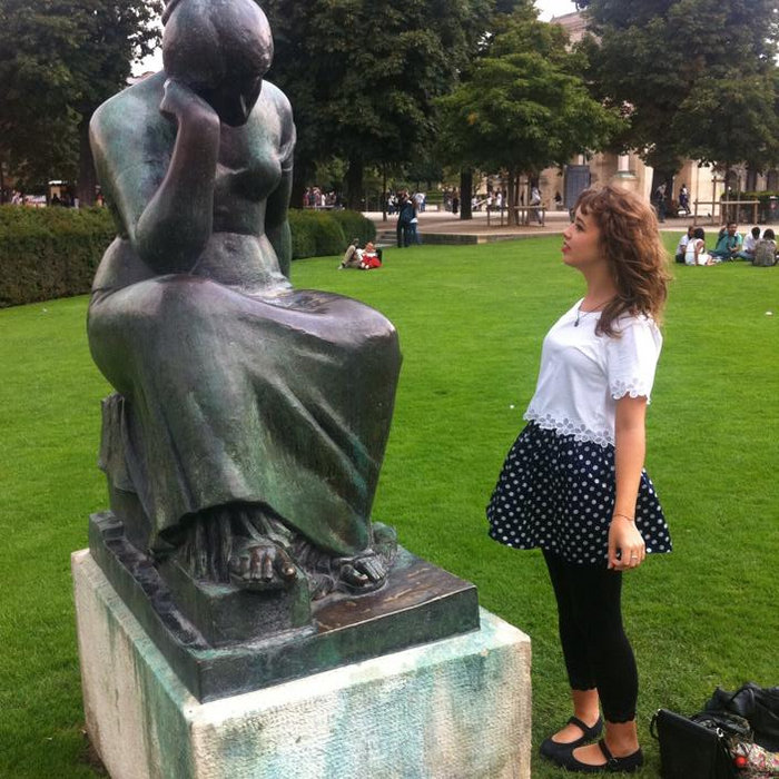 Katie Armsongs | Katie Armstrong