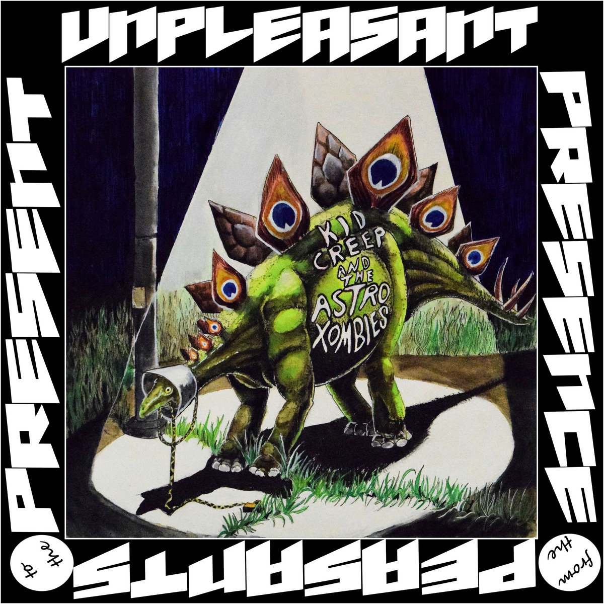 Tour Boat | Kid Creep and the Astro Xombies