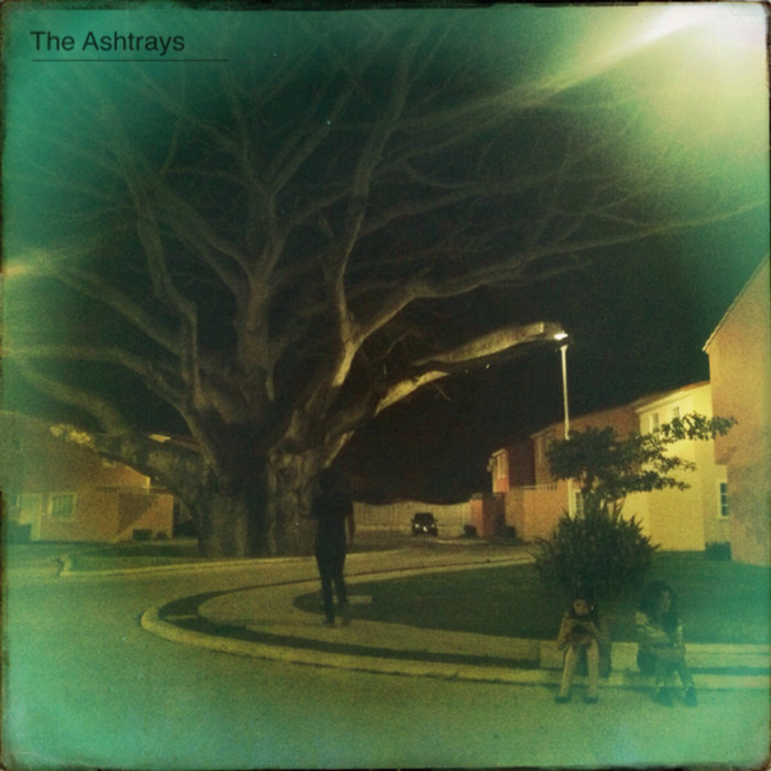 The Ashtrays | The Ashtrays | THE ASHTRAYS