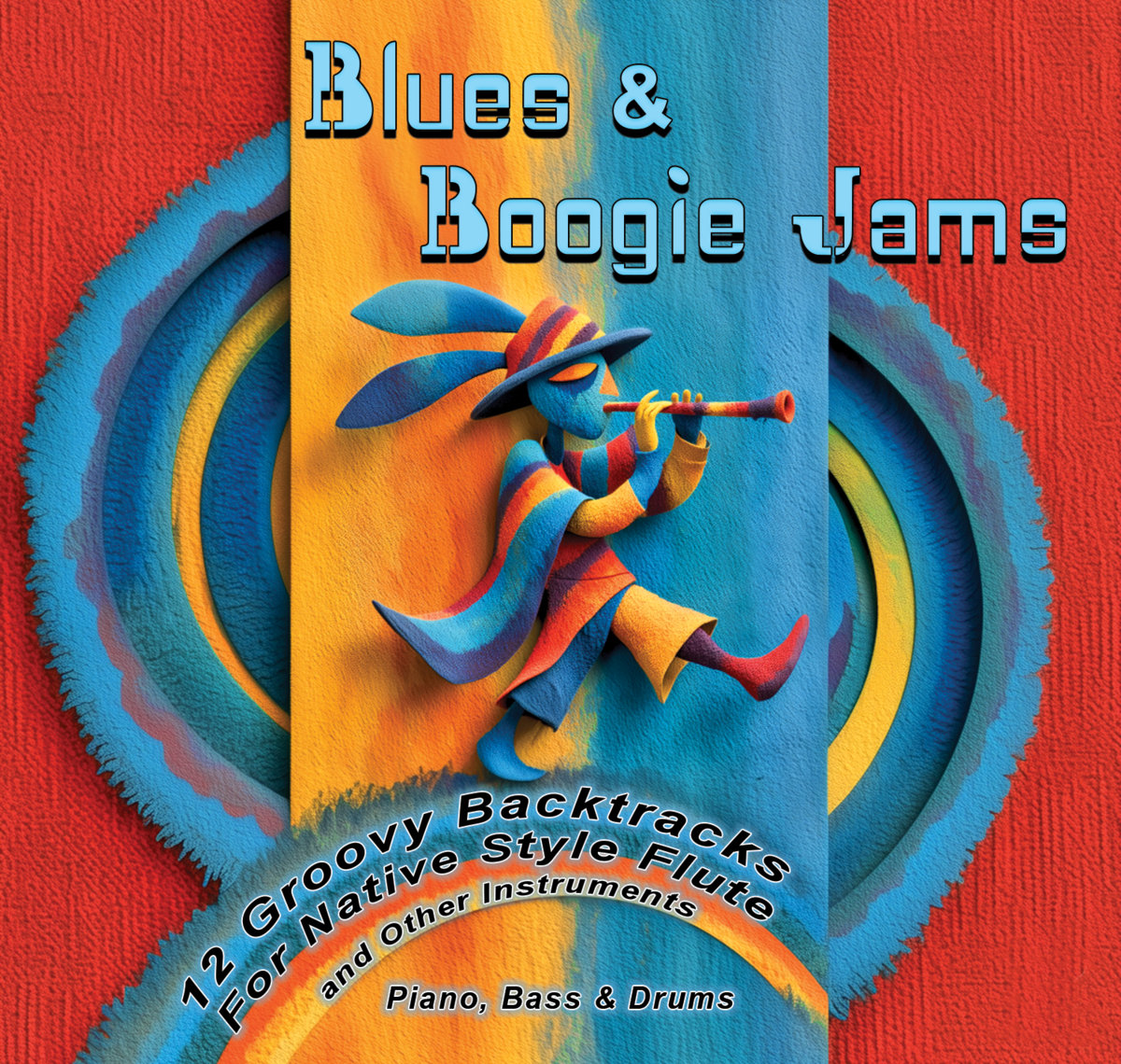 Blues & Boogie Jams | Karen Reedstrom