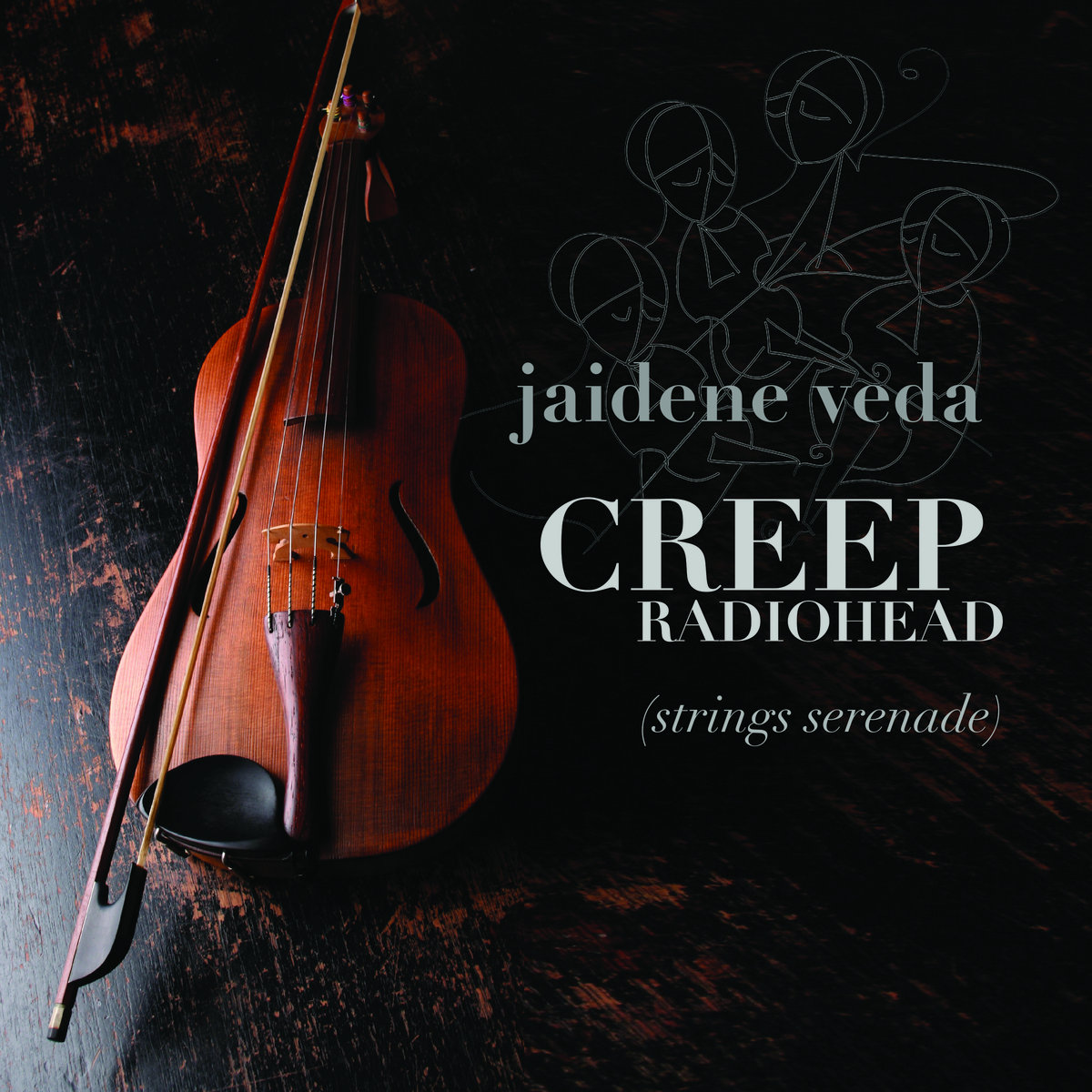 Creep Radiohead Album Cover