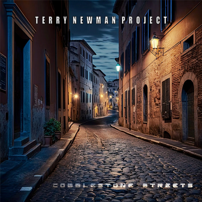 Cobblestone Streets | Terry Newman Project