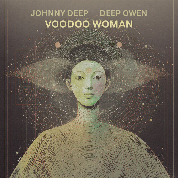 Voodoo Woman EP | Johnny Deep Official