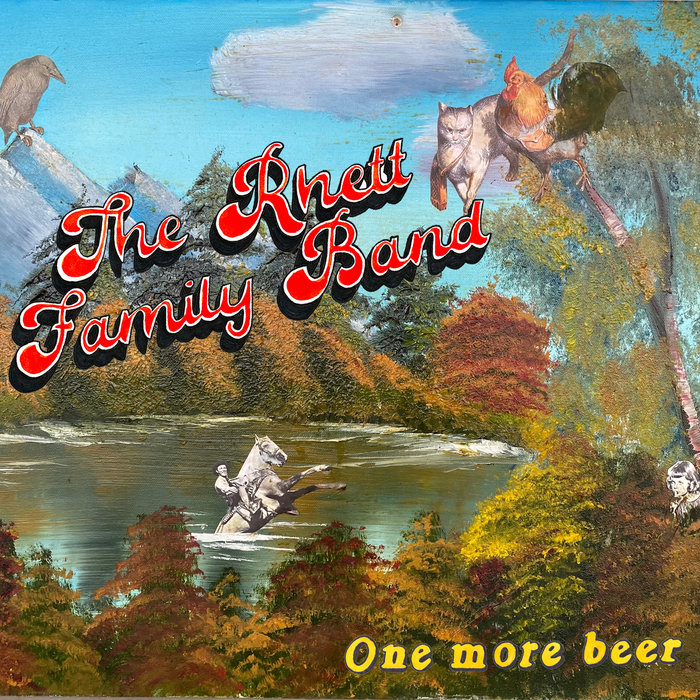 One More Beer | Rhett Family Band