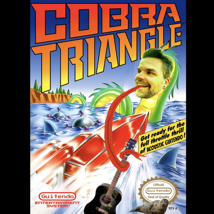 Cobra Triangle | Acoustic Guitendo