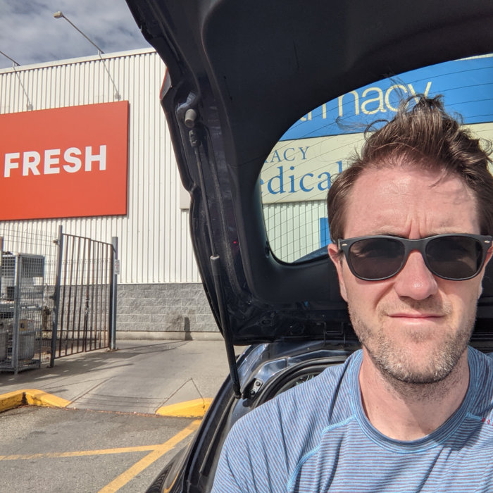 Fresh | Sam Walker