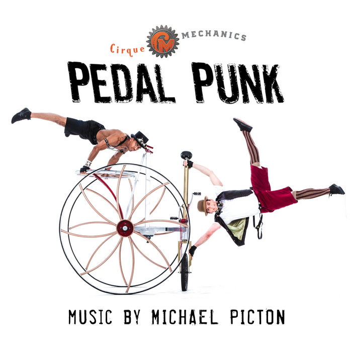 Pedal Punk | Michael Picton