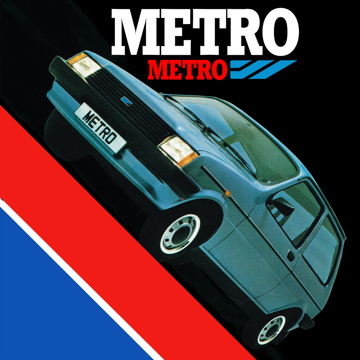 Metro (single) | Metro | Spray