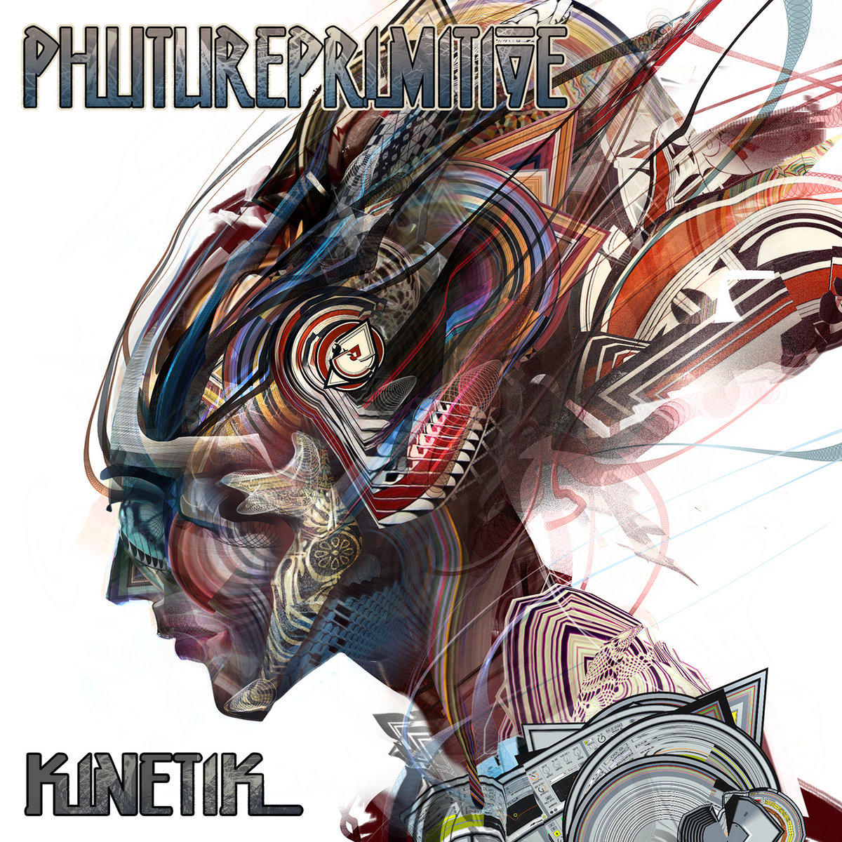 High Rez | Phutureprimitive