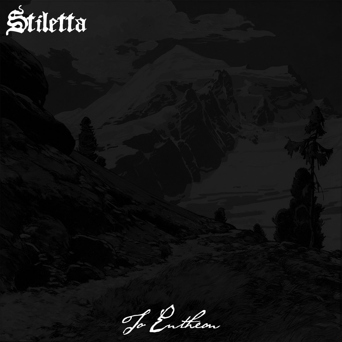 To Entheon | Stiletta | LSD Induced Nightmares Records