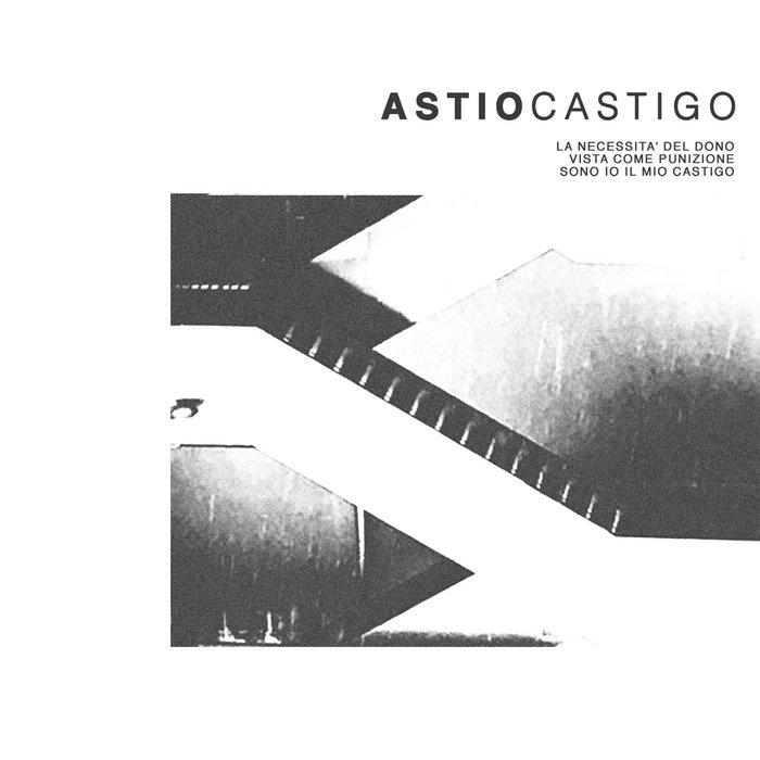 ASTIO - Castigo - | Italia Occulta