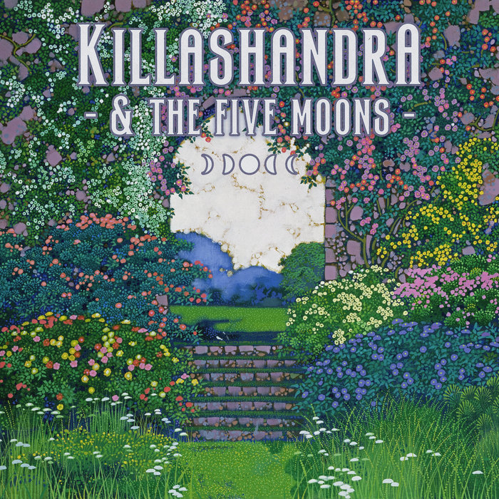Killashandra & The Five Moons | Hiroki Kikuta