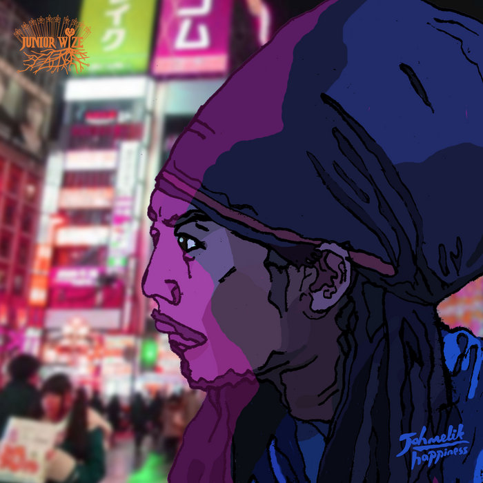 Happiness | Jahmelik | Junior Wize Production