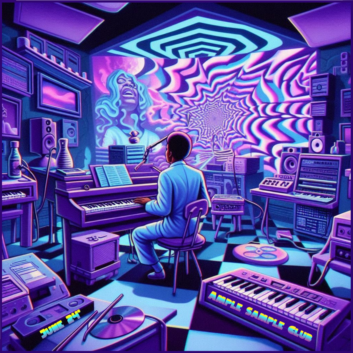 May/June 2024 - supreme overlord | ample sample club