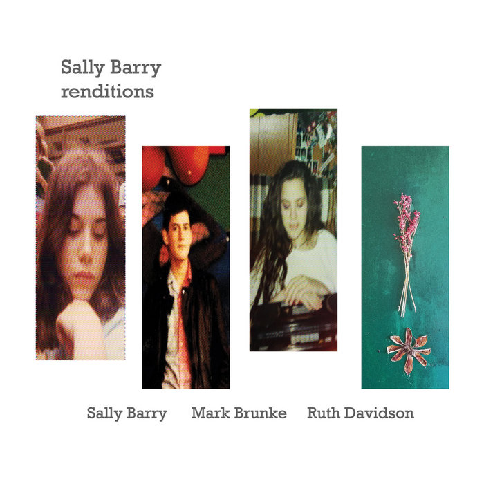 Renditions | Sally Barry