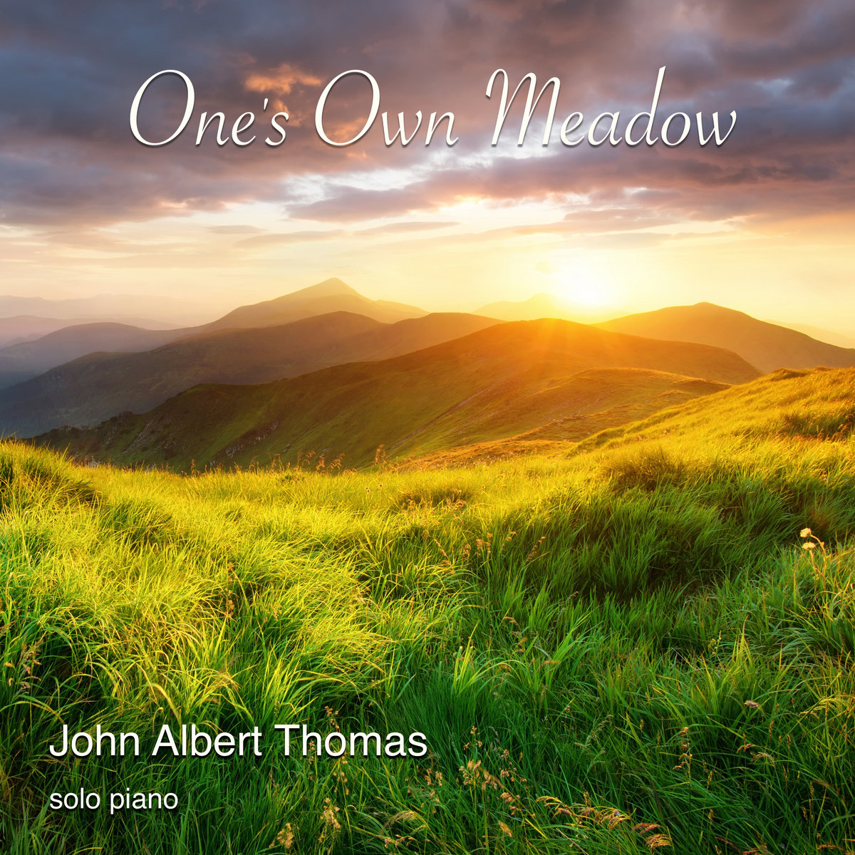 One's Own Meadow | John Albert Thomas