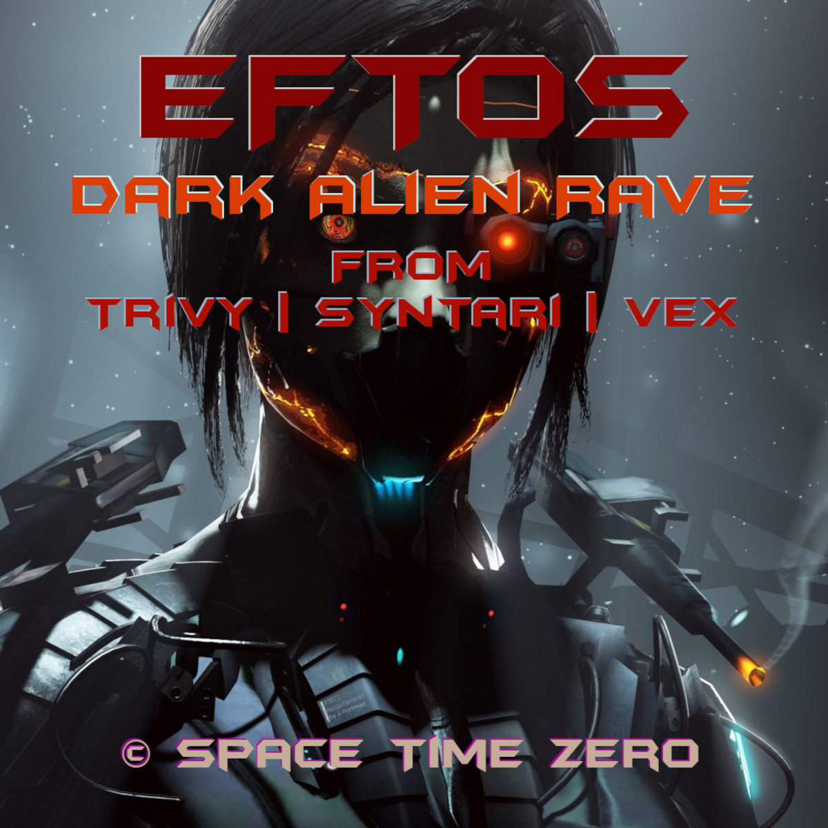 Dark Alien Rave | Eftos | Eftos-Epos