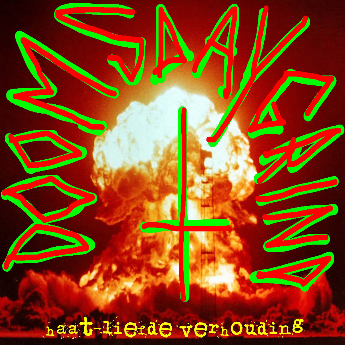 haat-liefde verhouding | DOOMSDAY | The Monster Gate Experiments