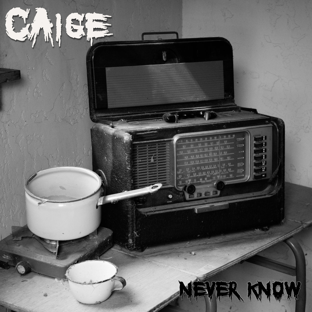 Never Know | Caige Jambor