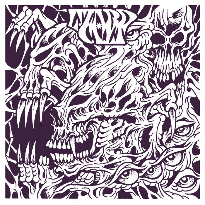 Triptych | Lizard Cult