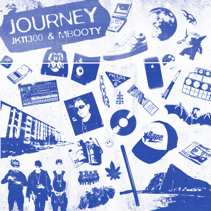 JOURNEY | JK11300 & MBooty | Yeika