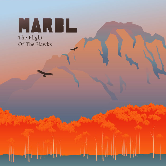 The Flight of the Hawks | MARBL