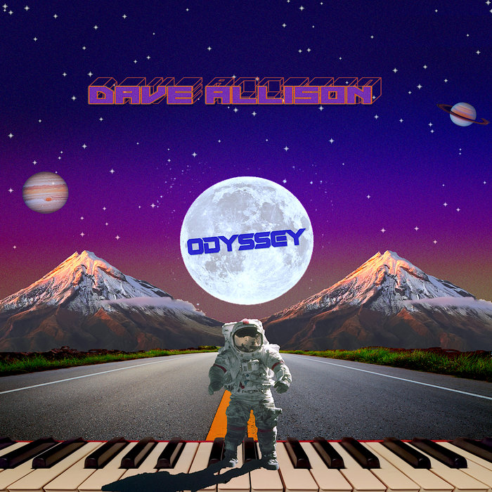 Dave Allison - Odyssey | Dave Allison