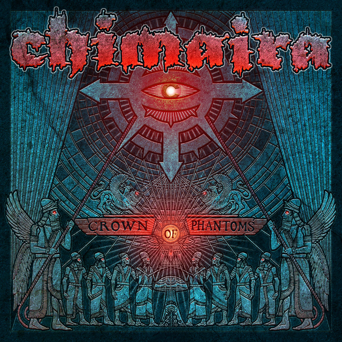 Chimaira Chimaira