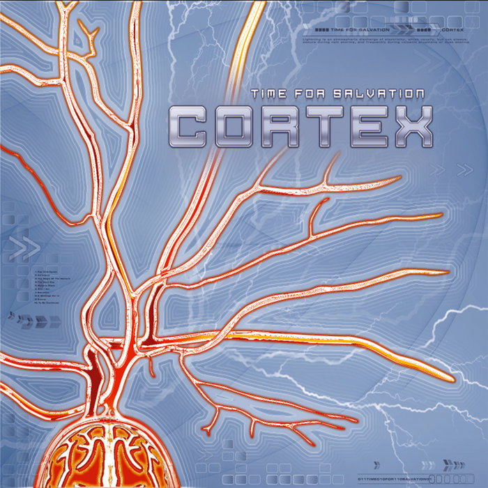 Cortex - Time for salvation - Album | Cortex
