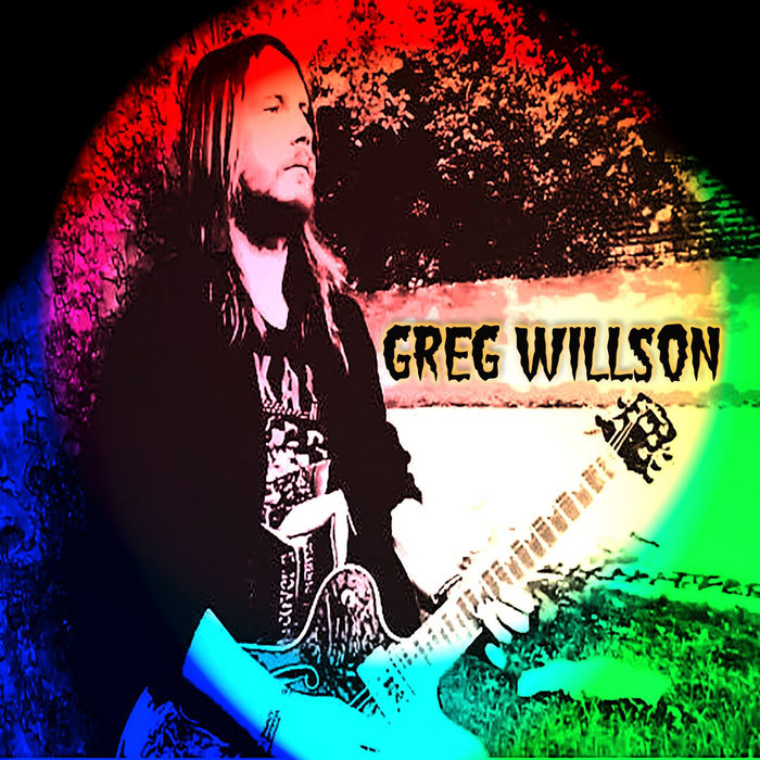 Self Titled Album | Greg Willson