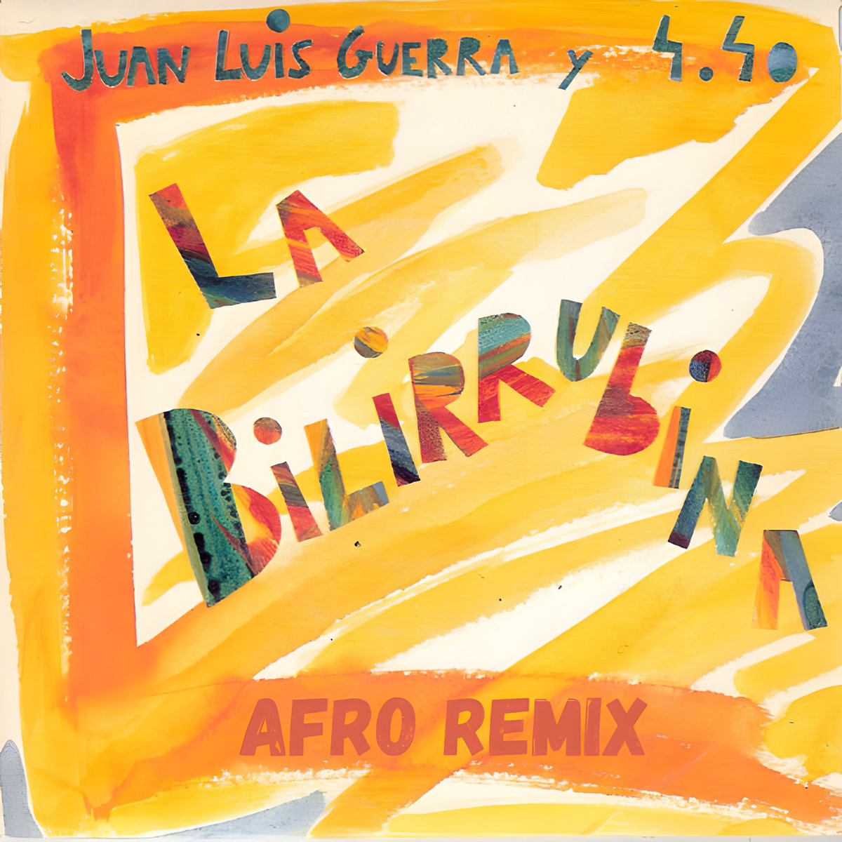 La Bilirrubina (Afro Remix) (feat. Juan Luis Guerra 4.40) | DJ HAZEM ...