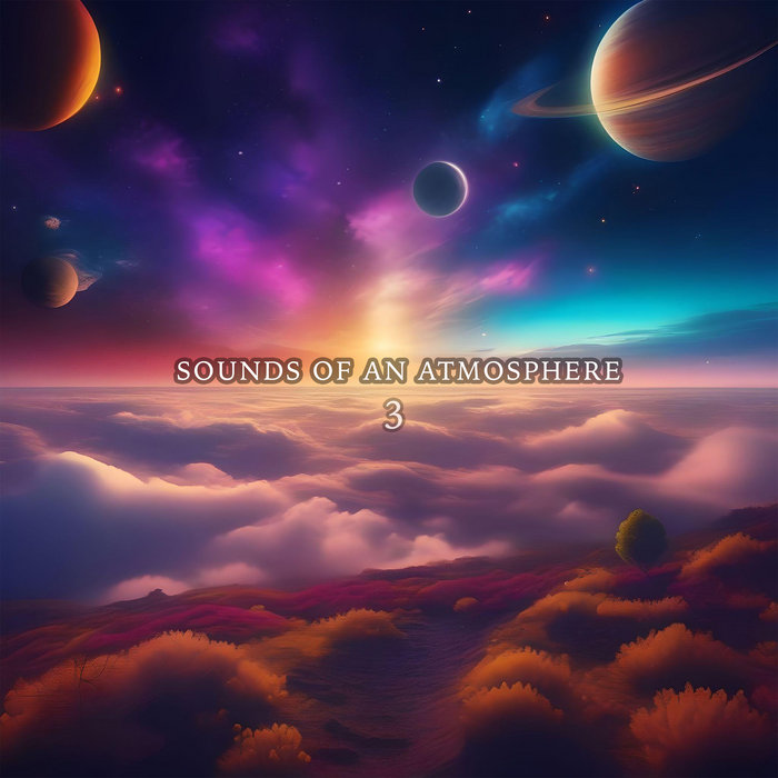 Sounds Of An Atmosphere 3 | Powder Black