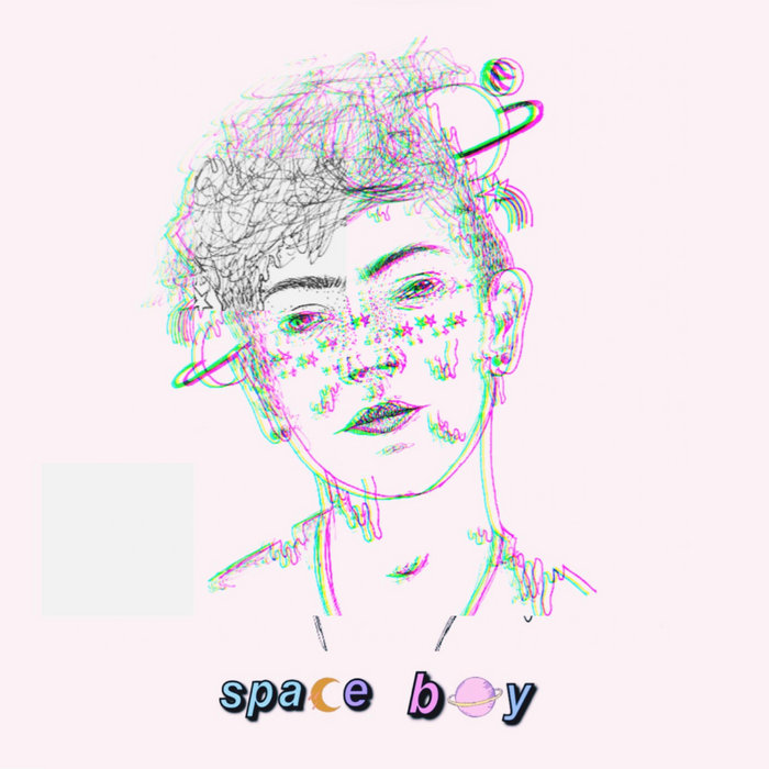 Space Boy Jase Smith 8211