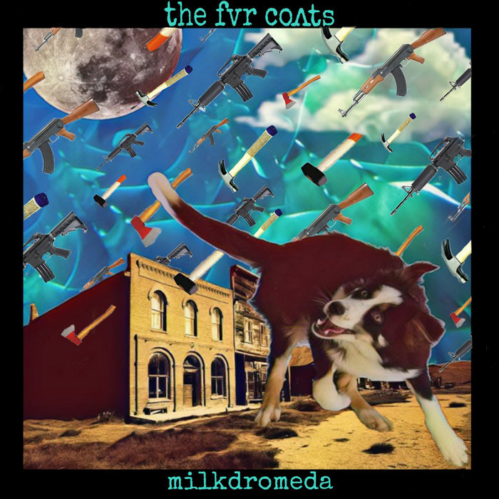 MILKDROMEDA | The Fur Coats
