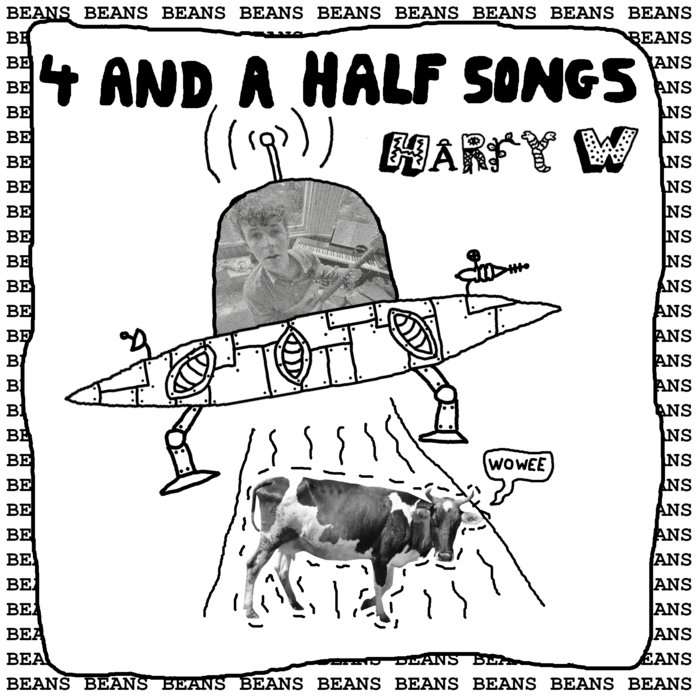 4 And A Half Songs | Harry W