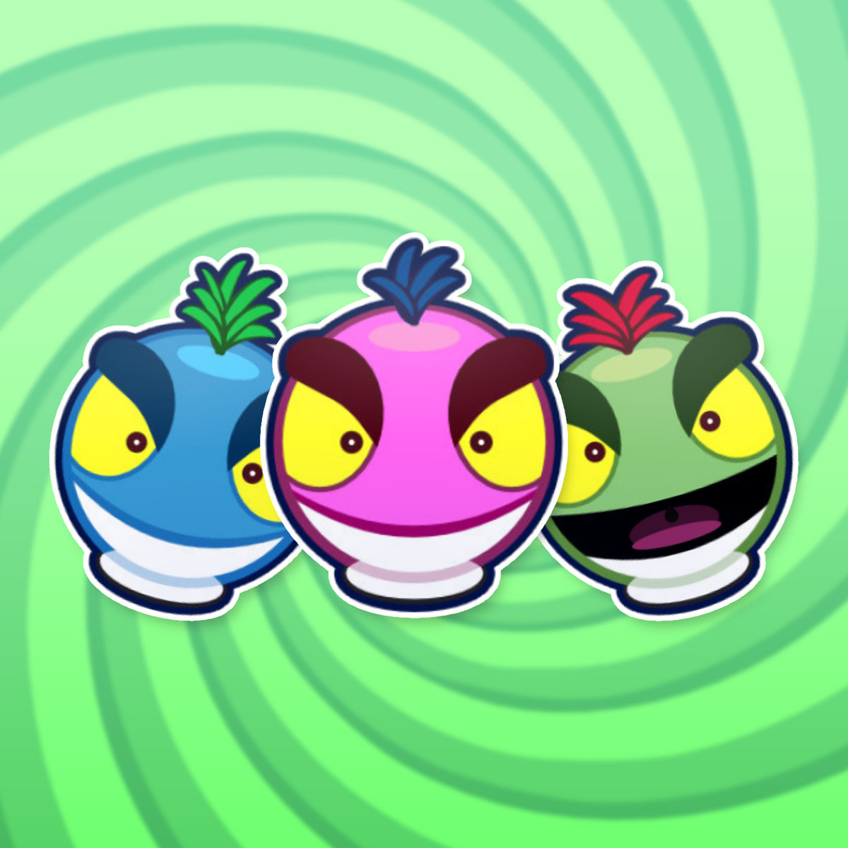 POKO Series Soundtrack | Cube Punks