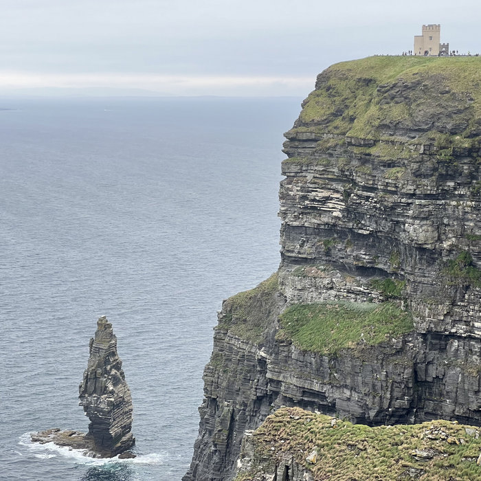 ECHOES | Liam Matthews